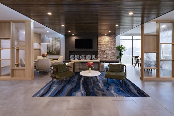 Fairfield Inn & Suites By Marriott Waller - Magnolia, TX