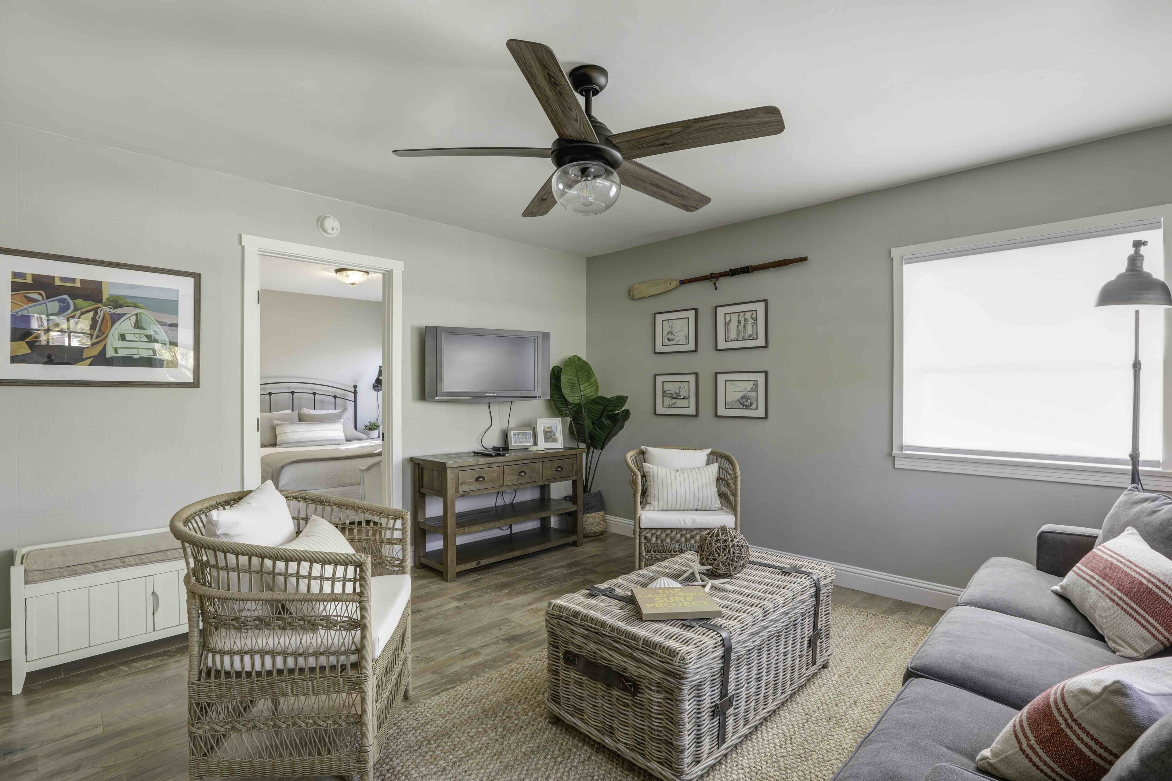 The Lucky One Historic Avila Beach Cottage Just Steps From Beach & Downtown - San Luis Obispo, CA