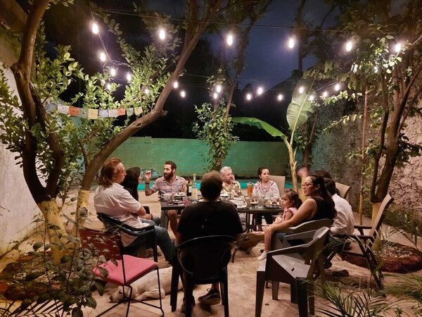 Hospedaje Casa Lool Beh Merida - Mérida