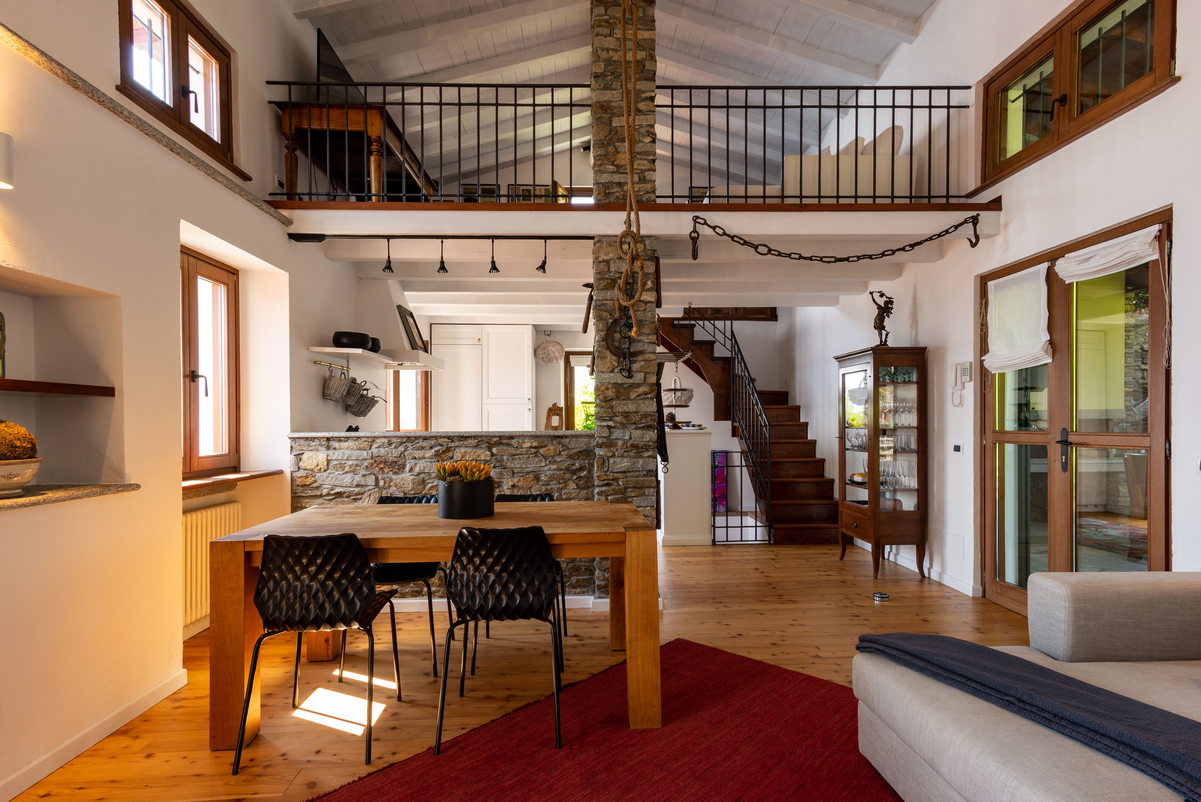 Exclusive Country House With Beautiful Garden And Breathtaking Views - San Siro