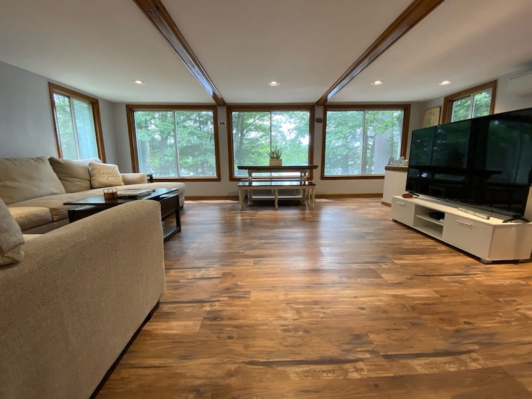 Lake Front With Amazing Sunsets On Mcgrath Pond - Waterville, ME