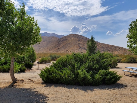 Tenda. Stagecoach Trails RV Resort