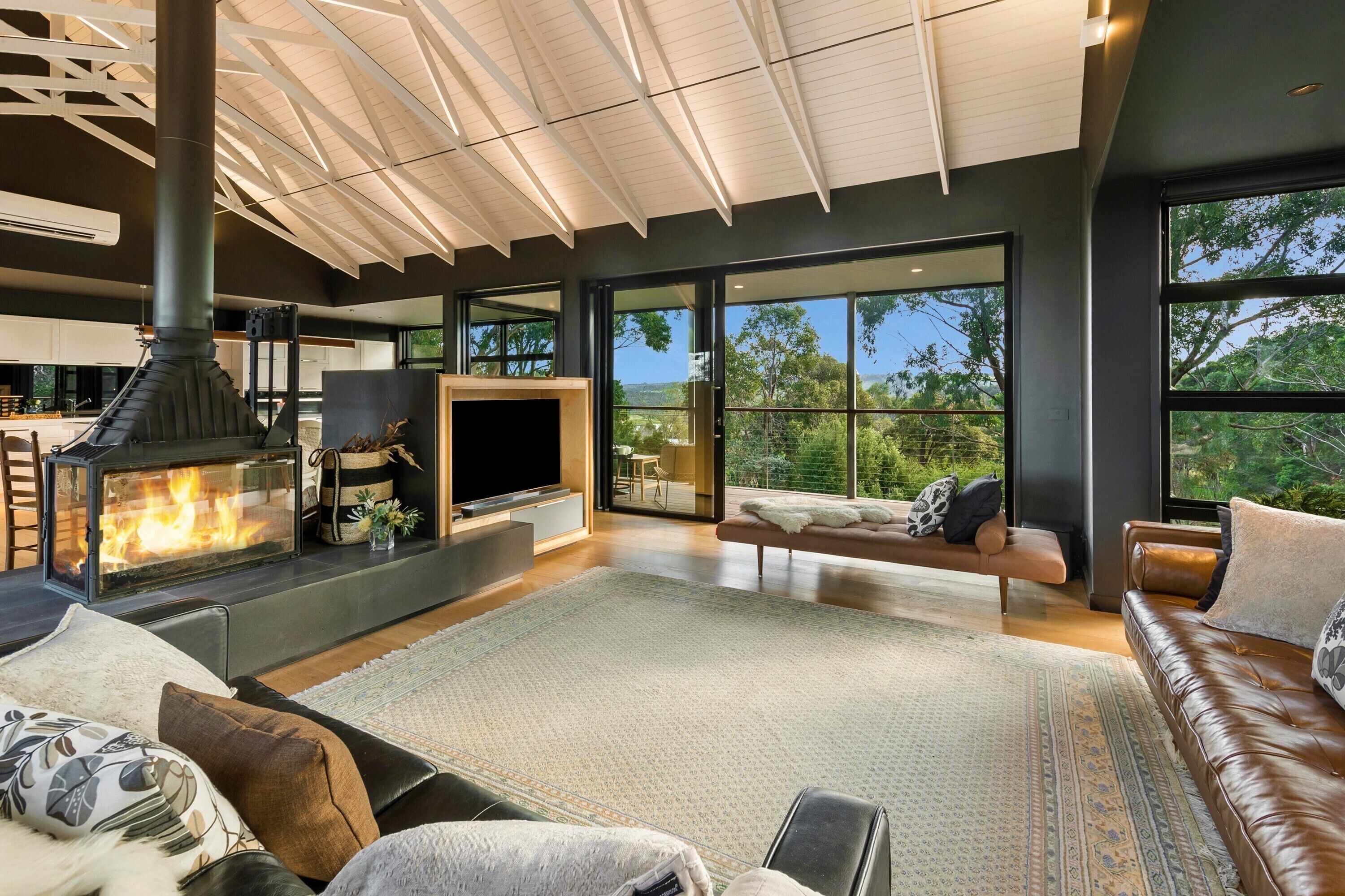 Luxury Shoreham Property Coastal/rural Views & Pool,  Close To Wineries & Beach - Flinders