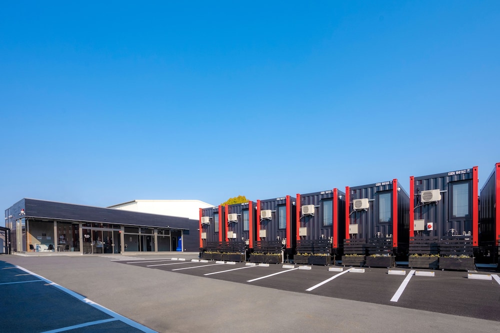 Hotel R9 The Yard Narita Airport West - Narita