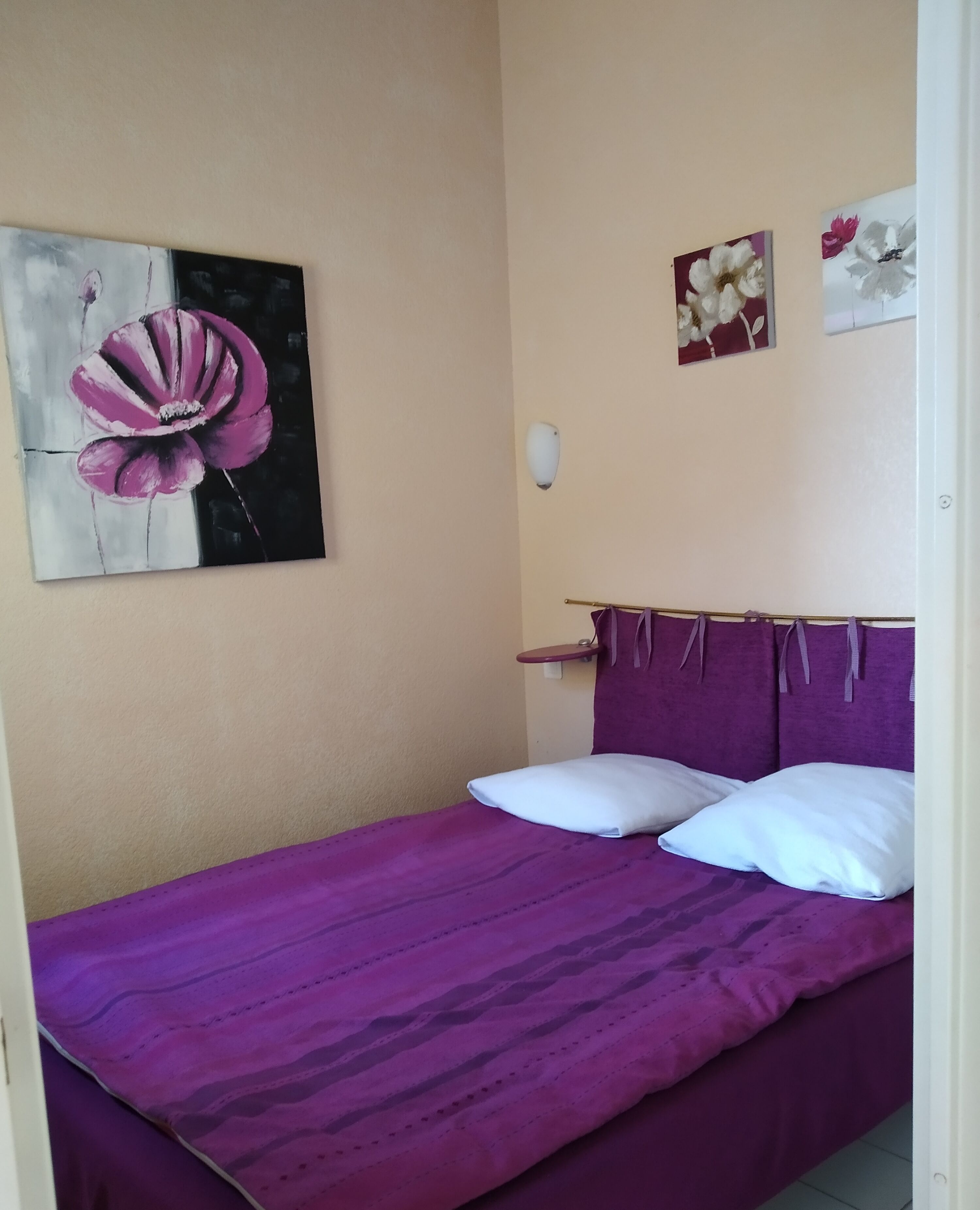 Apt 40m² 1ère Ligne Sur Plage Richelieu - Le Grau d'Agde