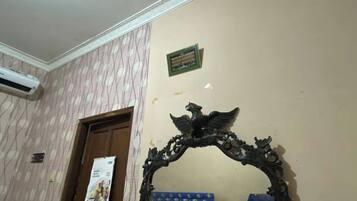 Quarto Standard, ar condicionado (Fan)