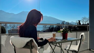 Smart Home Office | Terraço/pátio interior