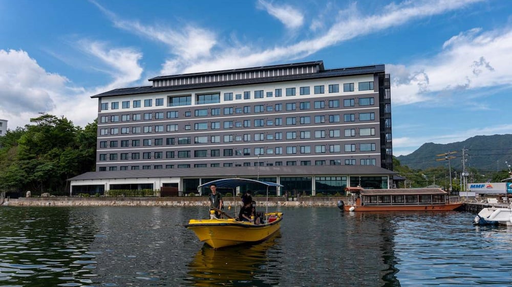 Grandvrio Hotel Miyajima Wakura - Iwakuni