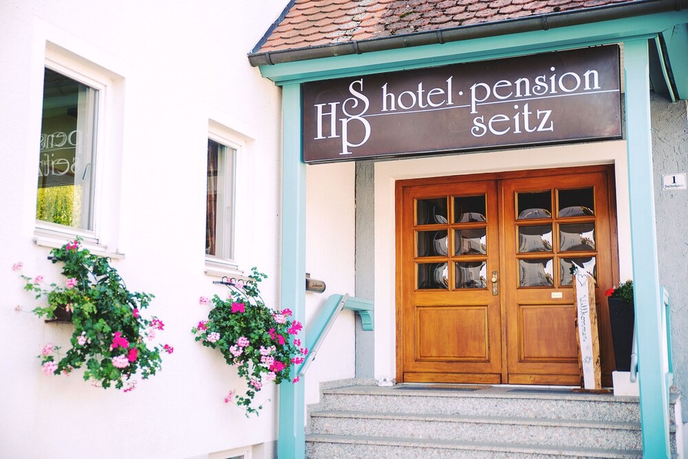 Pension Seitz - Bavaria