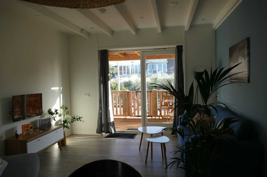 Appartement Op 200 Mtr Van Het Mooiste Strand Van Nederland! - Callantsoog