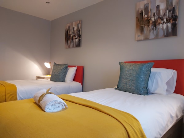 Bakewell House-huku Kwetu - Nottingham