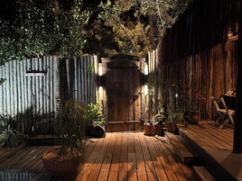 Entrada (vista interior)