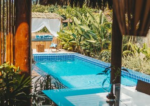 Piscina exterior 