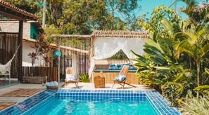 Piscina exterior 