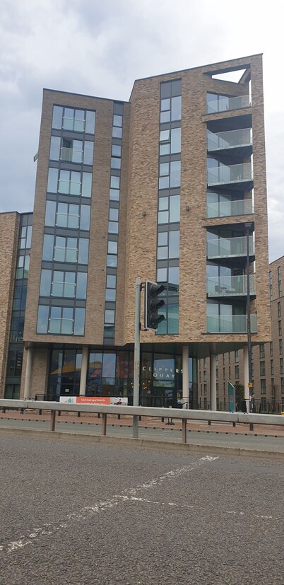 Quay Apartments Exchange Quay