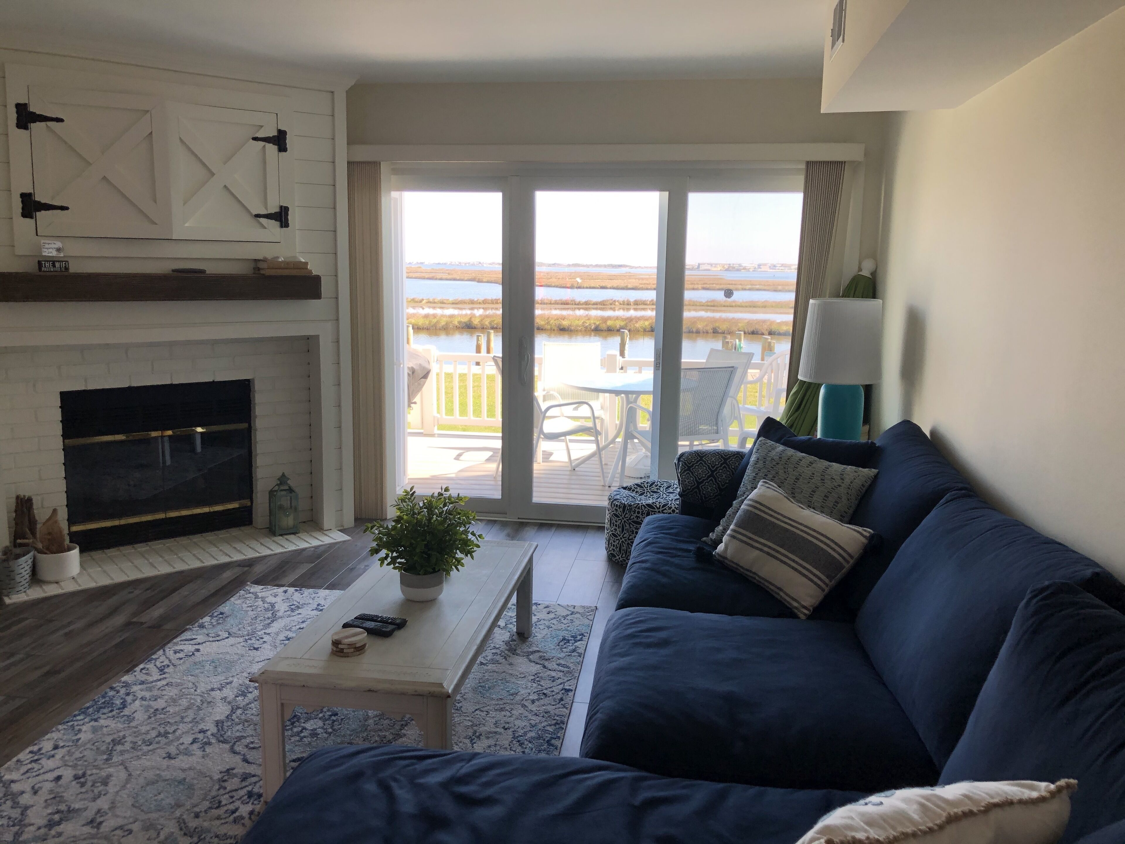 Beautiful Bayside Townhome In Fenwick Landing- Long Weekends Avail- Linens Incl - Fenwick Island, DE