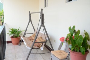 Terraço/pátio interior