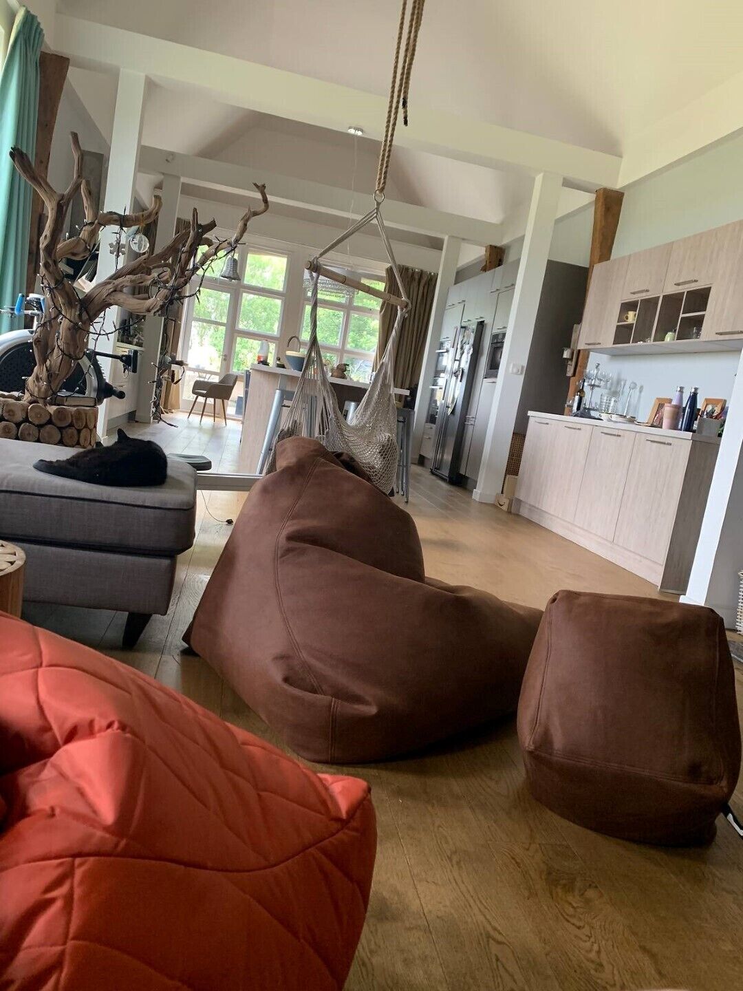 Entire Contemporary Barn 5 Bedrooms-rural Location - Saffron Walden