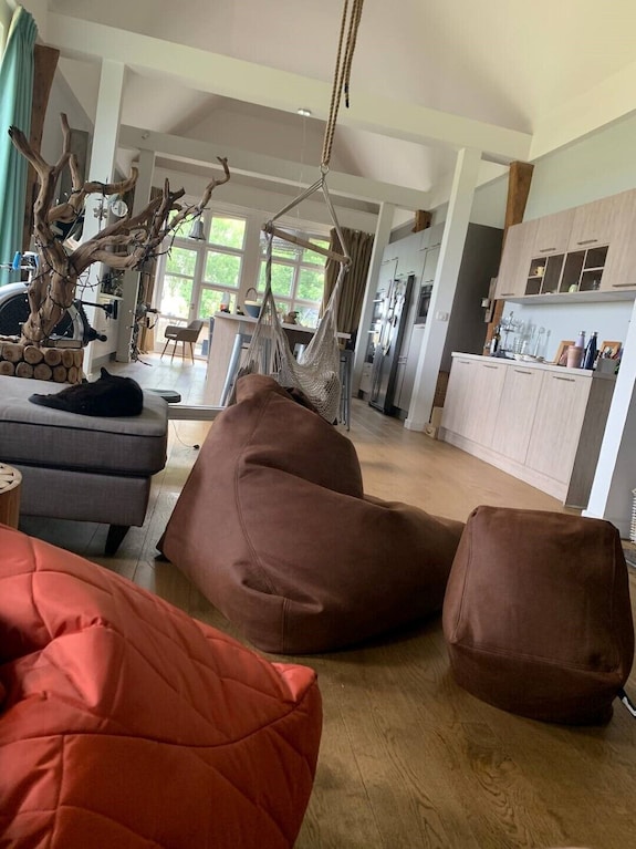 Entire Contemporary Barn 5 Bedrooms-rural Location - Suffolk