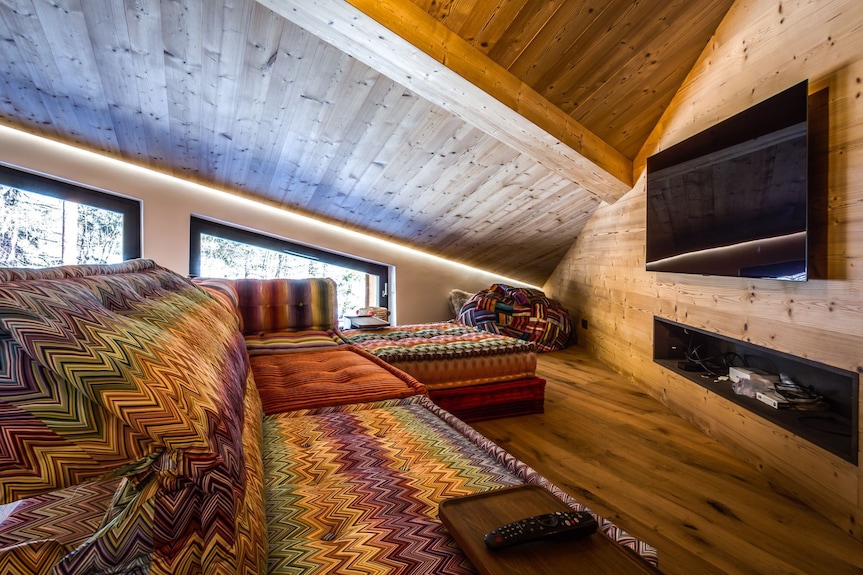 Chalet Zoom: Superb Luxury Chalet Near The Golf Course - Chamonix-Mont-Blanc