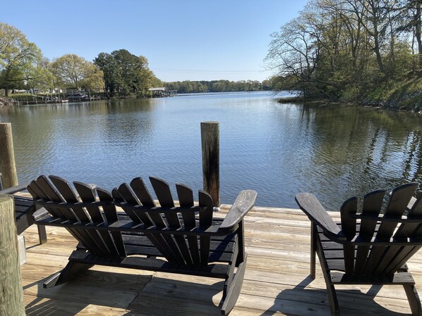 Private, Waterfront, Ultra-clean, Pet friendly, Kayaks, Canoe, Firepit ...