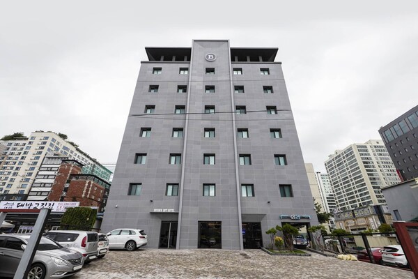 Browndot Hotel Suwon City Hall - Suwon-si