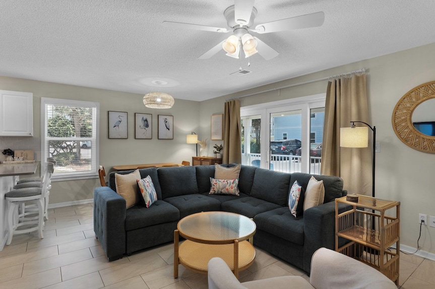 Steps To The White Sand & Emerald Gulf Coast ~ Heated Pool ~ Tennispickleball - Rosemary Beach, FL