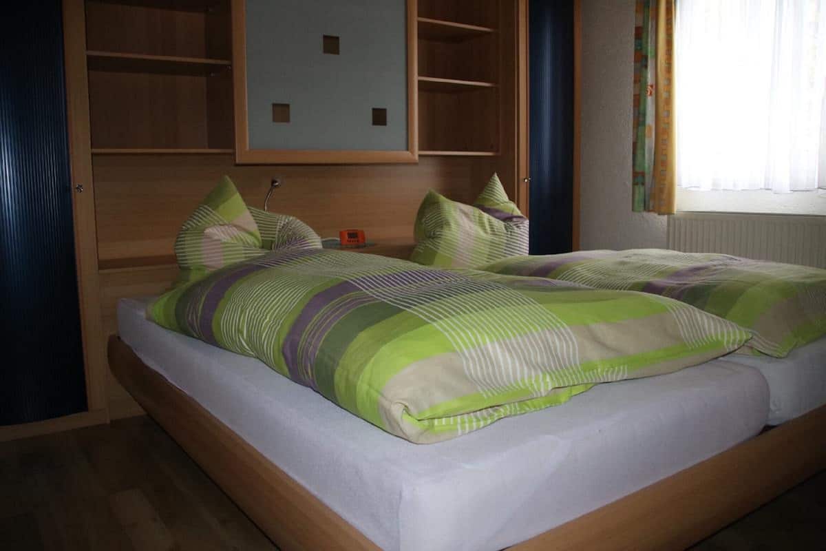 Apartamento | 2 quartos, secretária, Wi-fi grátis 