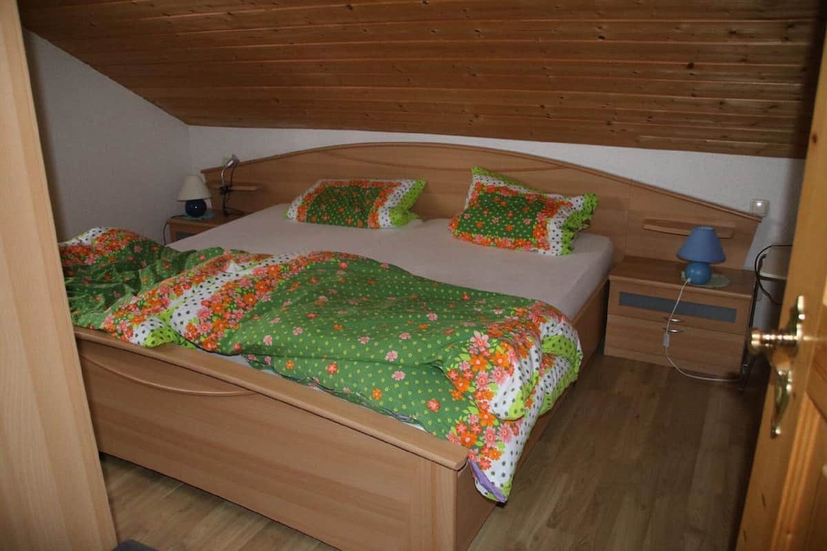 Apartamento | 2 quartos, secretária, Wi-fi grátis 