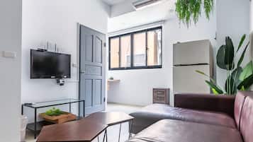 Quarto conforto | Individualmente decorados, escrivaninha, quartos à prova de som