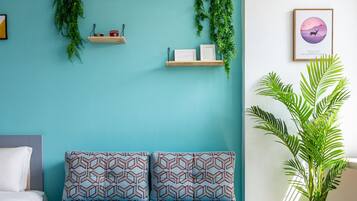 Quarto duplo standard | Vista do quarto