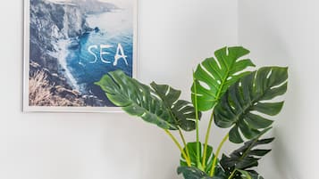 Quarto quádruplo design | Vista do quarto