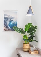 Quarto quádruplo design | Vista do quarto