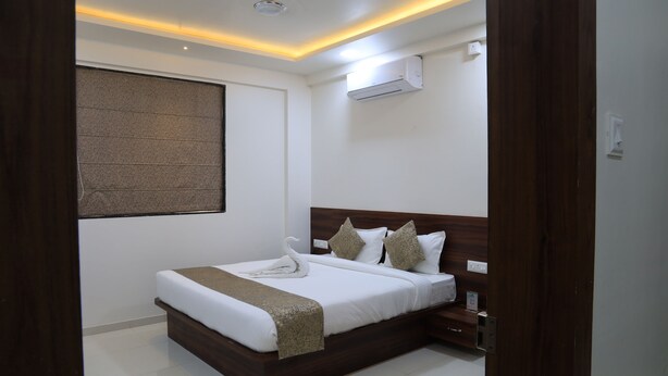 Quarto Duplo de Luxo