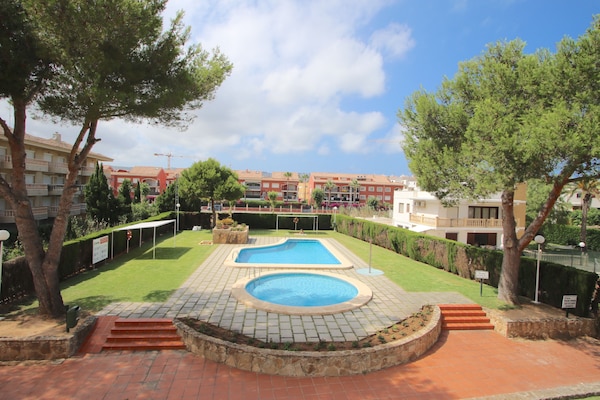 Luxurious Apartment Just 100m From Arenal Beach - Jávea