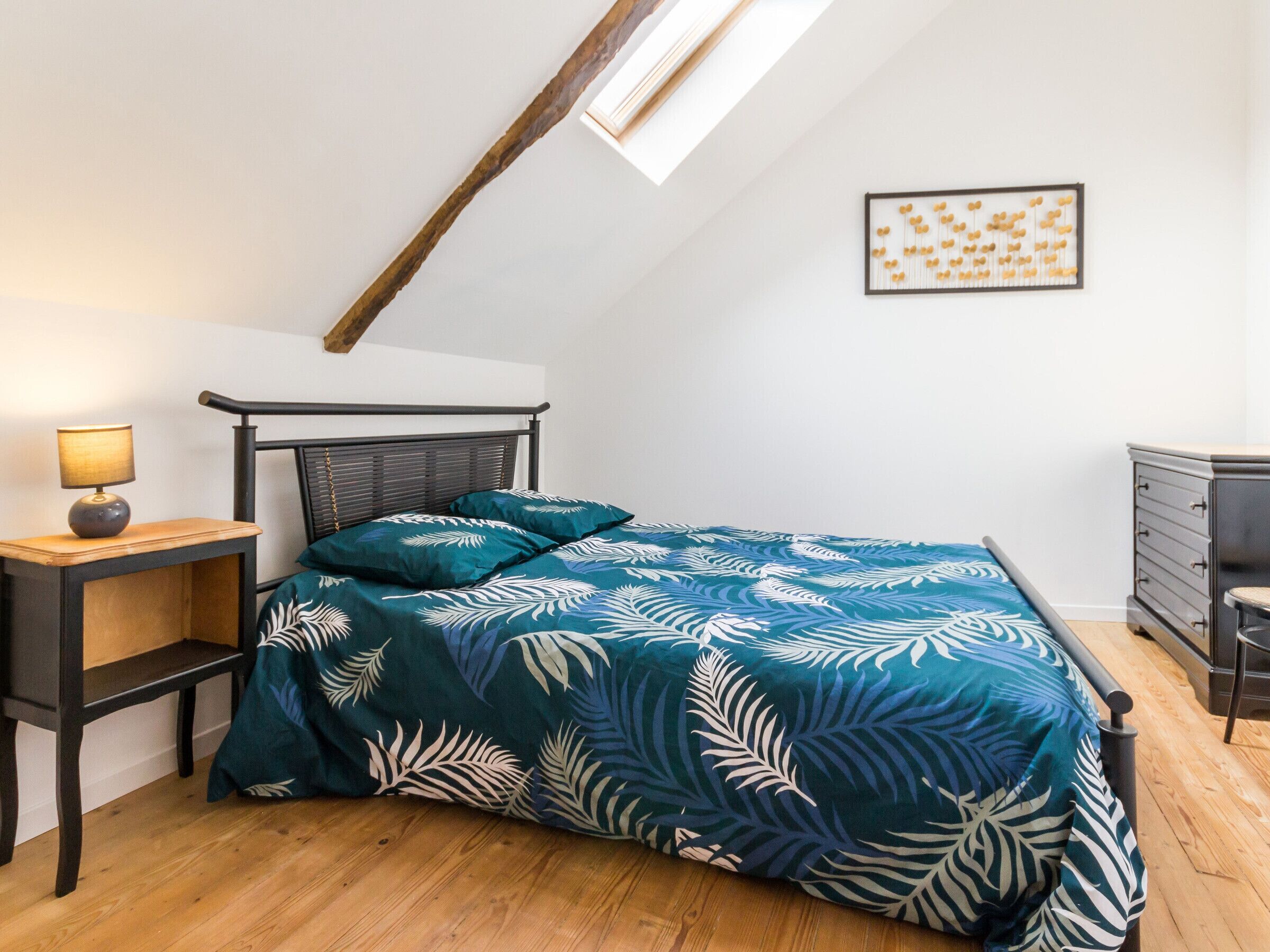 Charming Cottage In The Heart Of Brière With Private Garden, Near Guérande And La Baule - Brittany