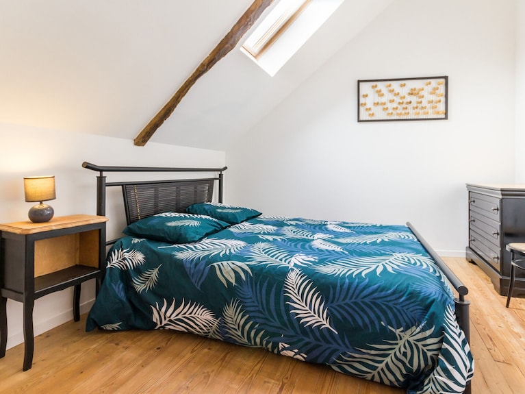 Charming Cottage In The Heart Of Brière With Private Garden, Near Guérande And La Baule - Brittany