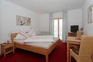 Quarto Duplo | Wi-fi grátis 