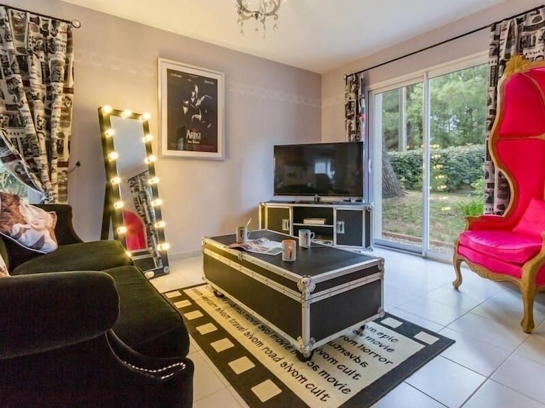 Maison Neuve En Bord De Mer Avec Jardin Boisé, Wifi, Et éQuipements Complets - Saint-Brevin-les-Pins