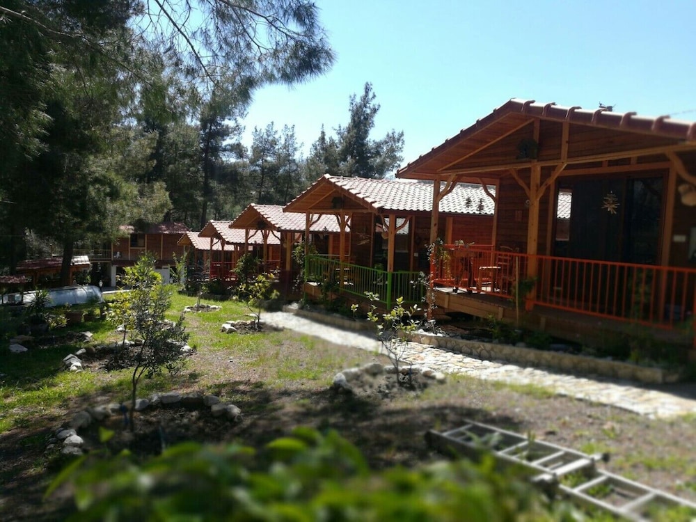 Olympos Tanrılar Kulübü - Antalya Ili, Türkiye