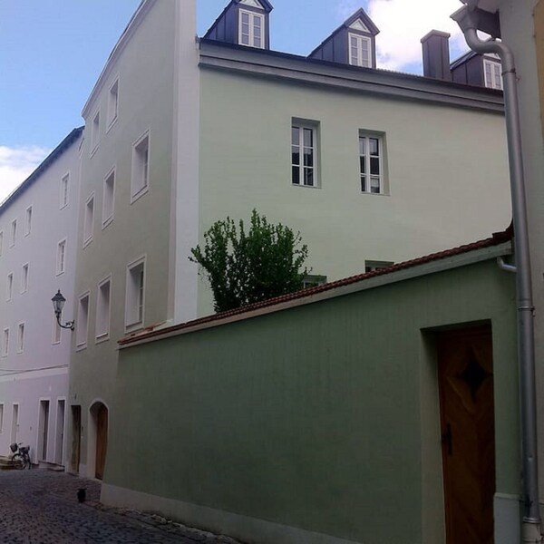 Ferienwohnungen Am Dreiflüsseeck - Passau