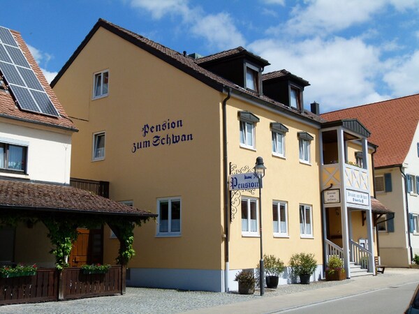 Pension Zum Schwan - Gunzenhausen