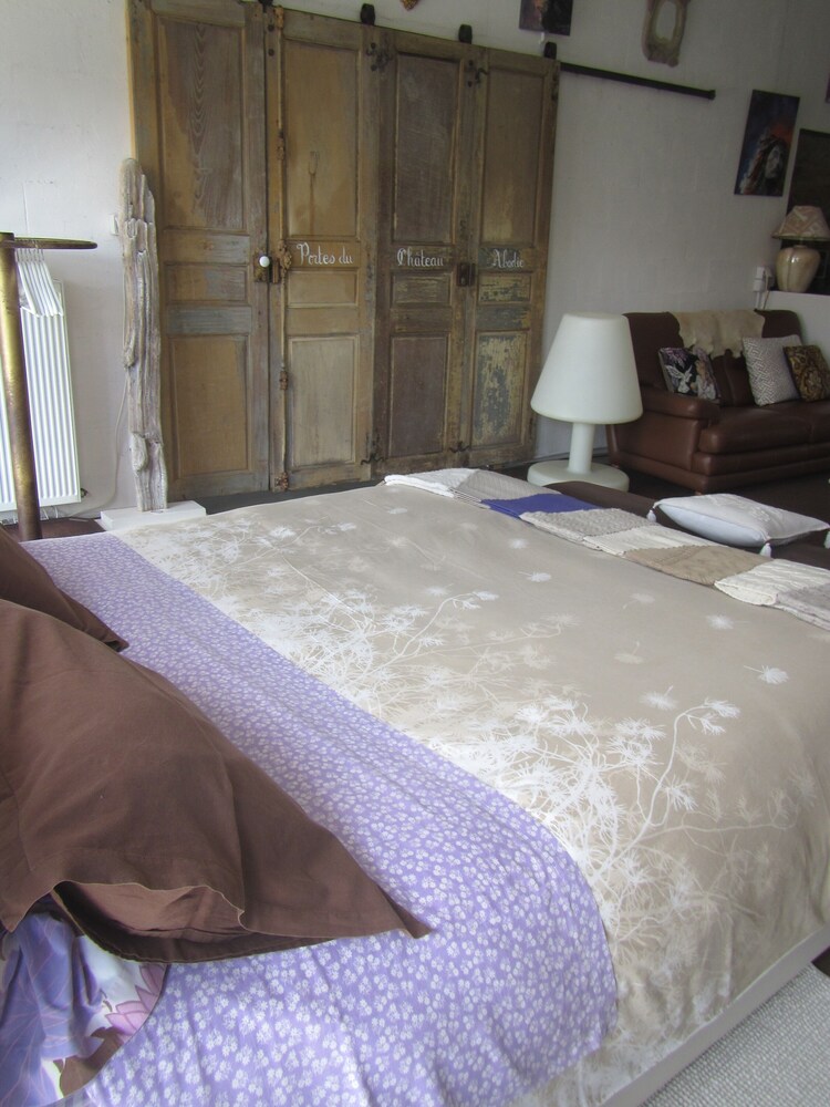 Totally Independent 95 M² Loft - Haute-Garonne