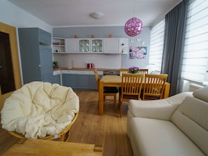Apartamento, casa de banho privativa (Viola) | Lounge