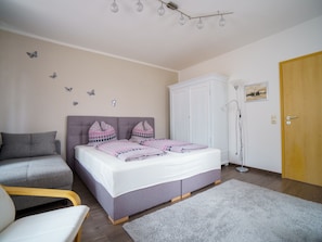 Apartamento Standard, casa de banho privativa (Krokus) | Lounge