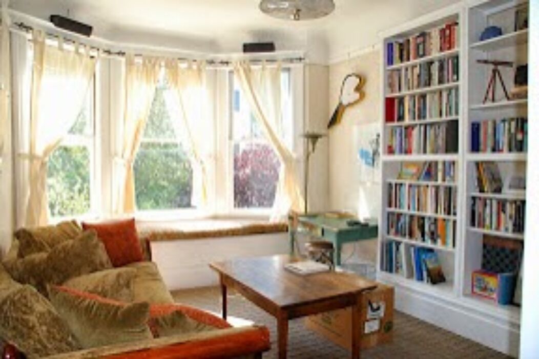 Stunning Home Above Dolores Park W/sweeping Views - San Francisco, CA