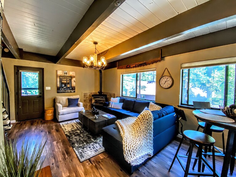 The Lodge At Mt. Rose - Lac Tahoe