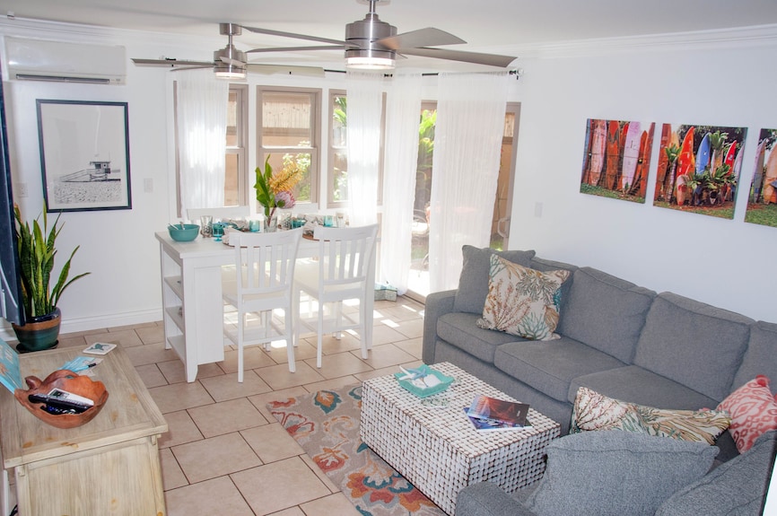 Beachfront Complex - Steps To The Sand!! Gorgeous Ground Floor Condo. - Maui, HI