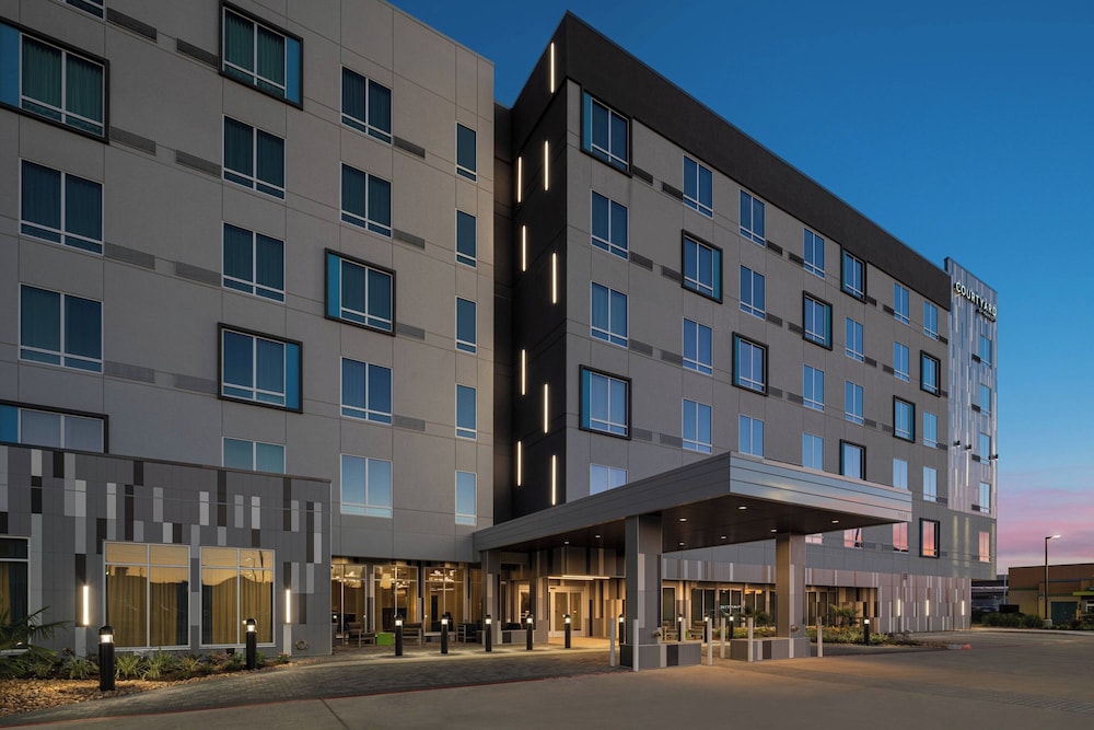 Courtyard By Marriott Houston I-10 West/memorial - Bellaire, TX