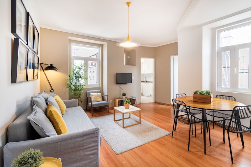 Cozy Central Downtown V By Central Hill - Alfama